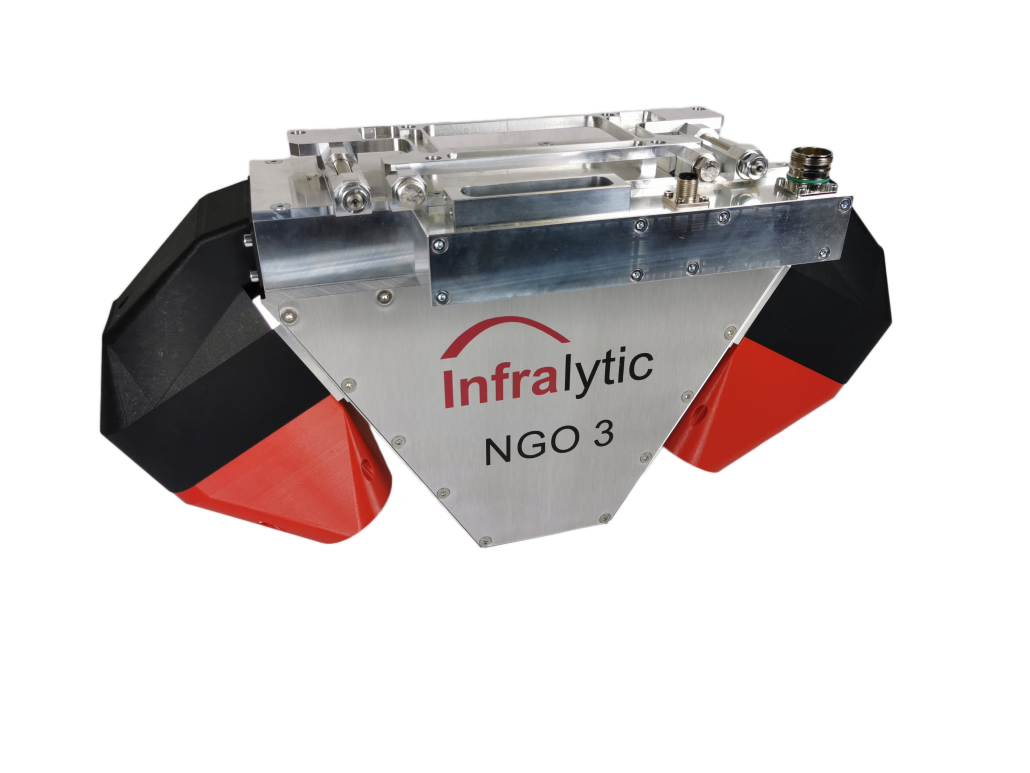 Inline oil sensor – Infralytic