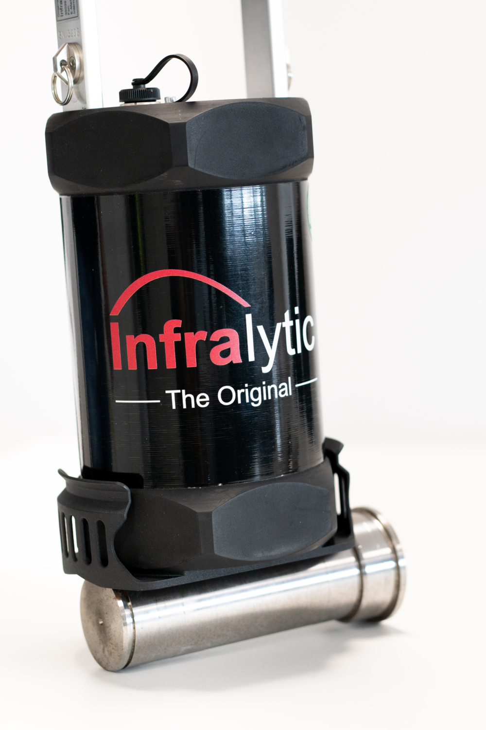 Pipe adapter – Infralytic